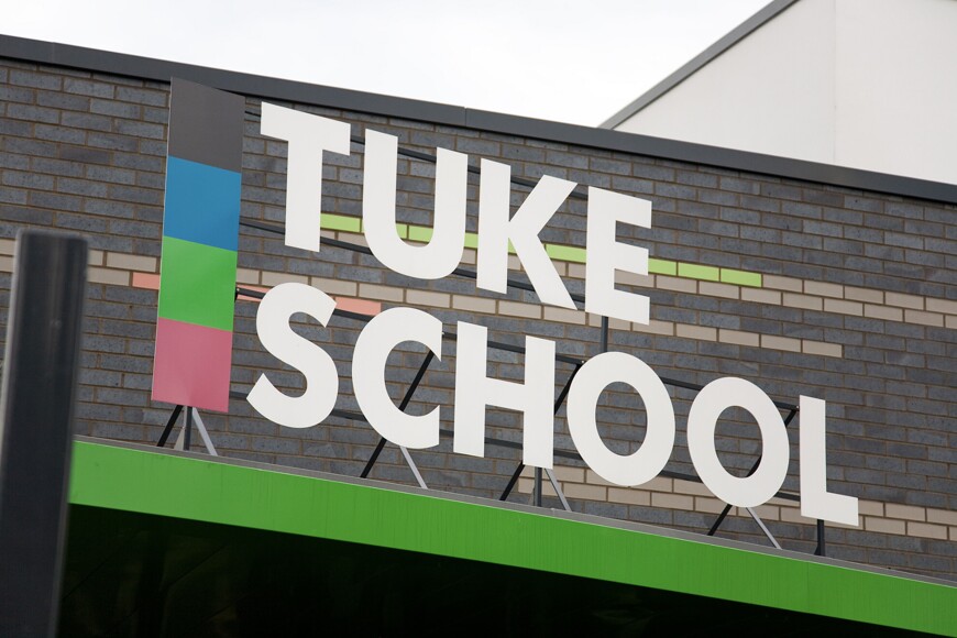 Year 5 visit to Tuke School - News - Angel Oak Academy