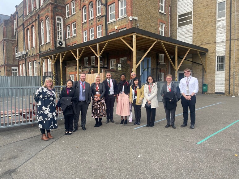 Building Educational Bridges - News - Angel Oak Academy