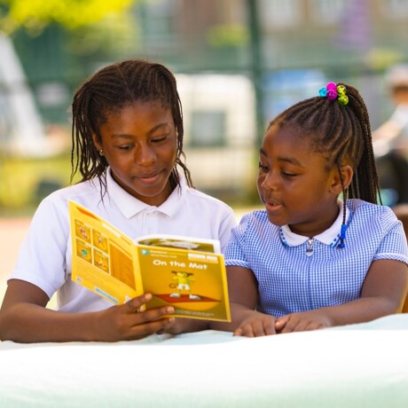 Welcome to Angel Oak Academy